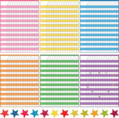 18 Pack Incentive Chart For Classroom Reward Chart Nepal Ubuy
