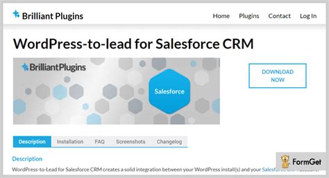 7 Crm Wordpress Plugins 2022 Free And Paid Formget