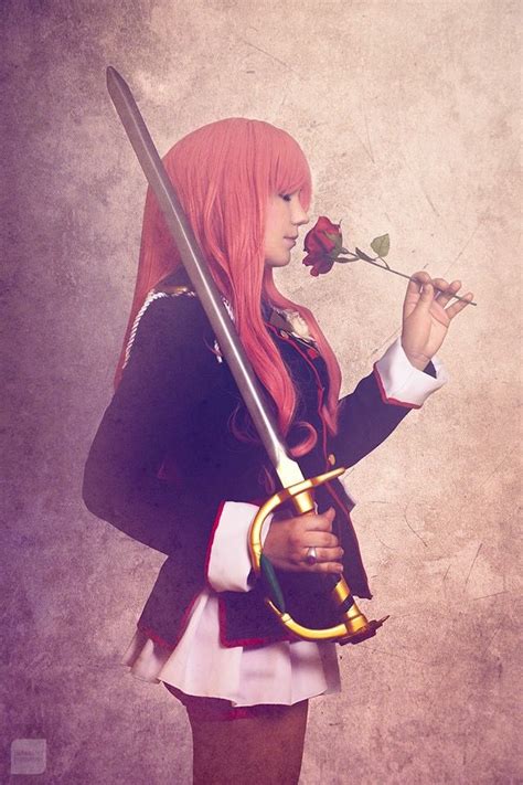 Utena Tenjou Cosplay By Me Photo By Laura Gomez Cosplay Laura Gomez
