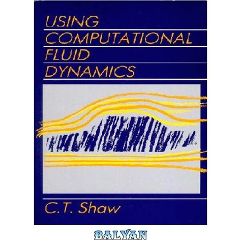 خرید و قیمت دانلود کتاب Using Computational Fluid Dynamics ترب