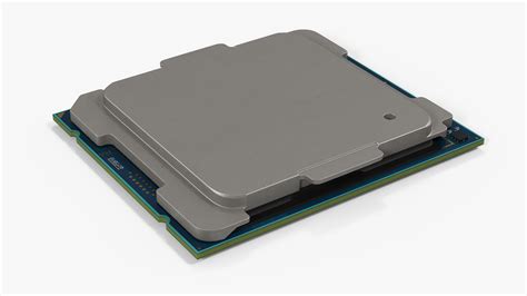 Main Processor 3d Model Turbosquid 1435822