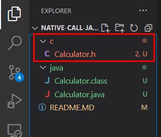 Calling C Native Code From Java Using JNI DEV Community
