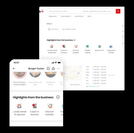 Enhanced Profiles For Multi Location Businesses Yelp For Brands