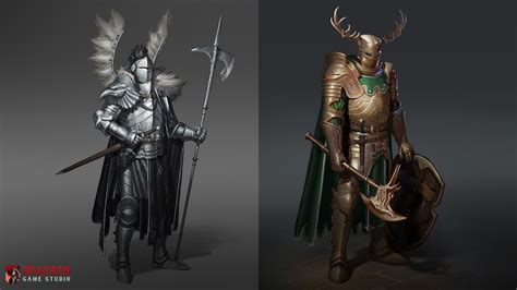 Game Art Studio Polydin Studio