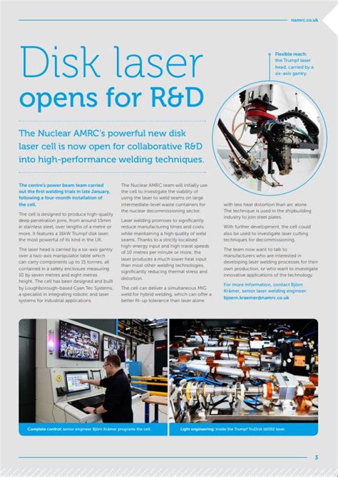 Cyan Tec Install 16kw Laser Cell Cyan Tec