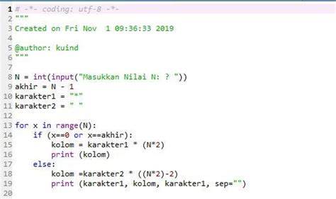 Solusi Belajar Pemrograman Menggunakan Flowgorithm Dengan Kodingan