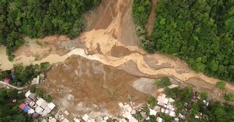 ဖိလစ်ပိုင်ရွှေတွင်းမြေပြိုမှု ၇ ဦးထက်မနည်း သေဆုံး