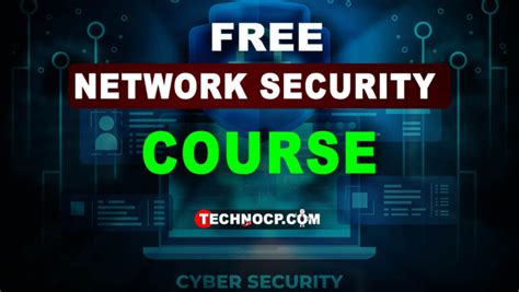 Cyber Security Network Complete Tutorials Free For Beginner Learn