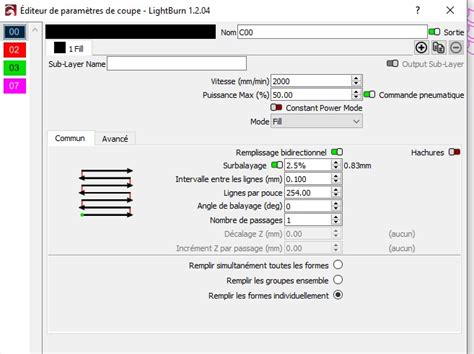 Problem Since This Morning With My Atomstack X20 Pro 130w Lightburn Software Questions