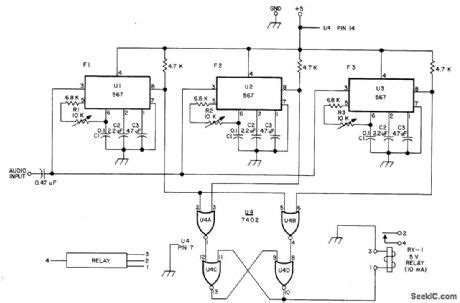 Index 114 Control Circuit Circuit Diagram SeekIC Com