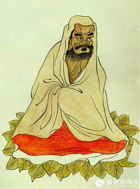 恭迎达摩祖师圣诞见者增福增慧 凤凰网