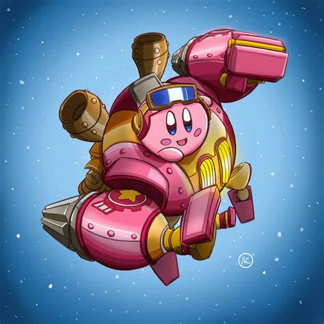 Kirby Planet Robobot By Atlas234 On Deviantart