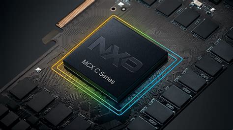 MCX C系列高能效高性价比的MCU NXP 半导体