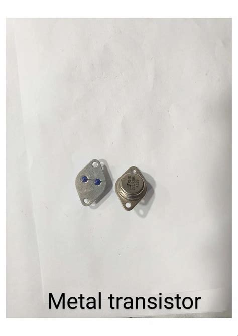 7805 Metal Transistor Dip At ₹ 75 Piece In New Delhi Id 2854783357091