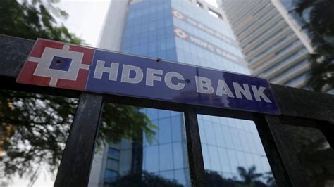 Hdfc Bank News Hdfc Bank Latest News Hdfc Bank Today News Hdfc Bank Breaking News The