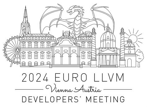 eurollvm 2024 in vienna austria important dates and more announcements