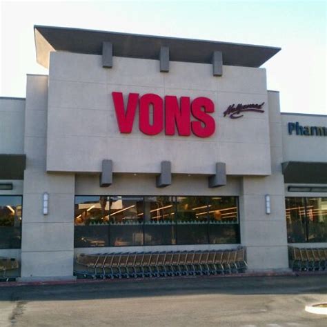 Vons East Hollywood 29 Tips From 2692 Visitors