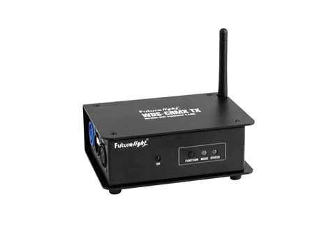 Steinigke Showtechnic FUTURELIGHT WDS CRMX TX Wireless DMX Transceiver Steinigke Showtechnic