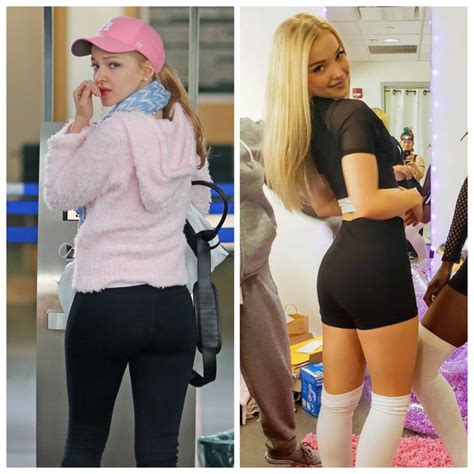 Dove Cameron Beautiful Ass Scrolller