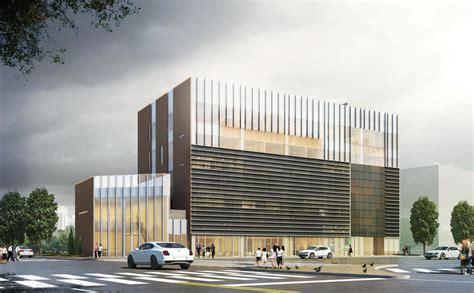 Suwon G Complex Project 황준도시건축사사무소