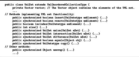 Figure 3 From A Java Application Programming Interface To A Multimedia Enhanced Object Oriented