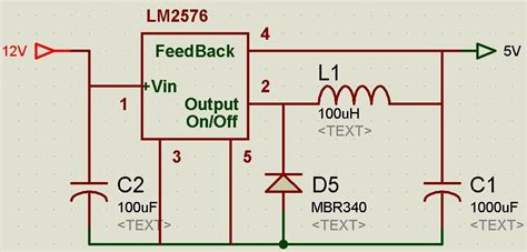 Embedded Systems Some Voltage Regulator Ciruits For Microcontroller Based Projects
