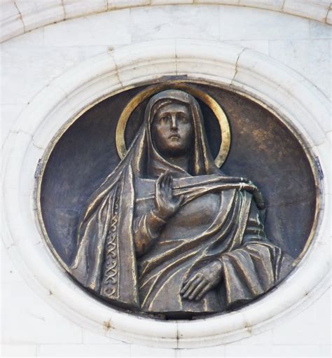 Образ Св. Анны Пророчицы (автор воссоздания М.А. Нагин) :: Galina ...