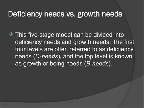 Abraham Moslow Hierarchy Of Needs Ppttxx Ppt
