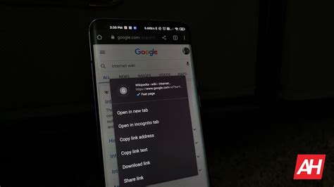 Your Favorite Websites Are Slow Android Chrome Will Let You Know