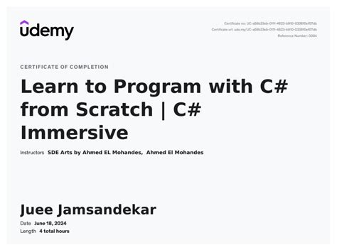 Juee Jamsandekar On Linkedin Csharp Programming Learning Tech