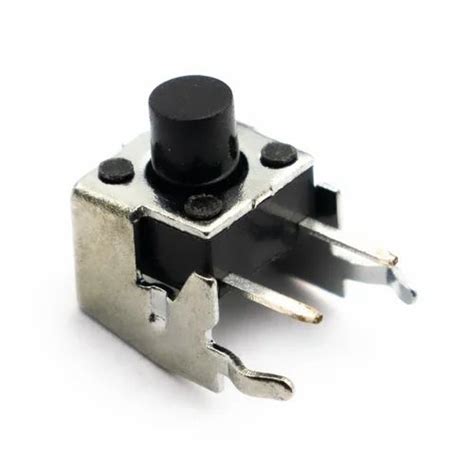 6x6x6 5 Right Angle Tactile Push Button 3mm Knob At 5 00 Shadipur New Delhi ID