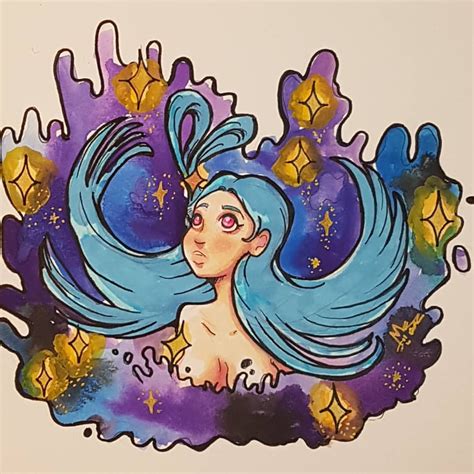 Koneko Ilustra — 1 Inktober 2017 Rose And Greg From Steven Universe