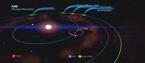 Guide For Mass Effect 3 Planetsystem Scanning Ho Z