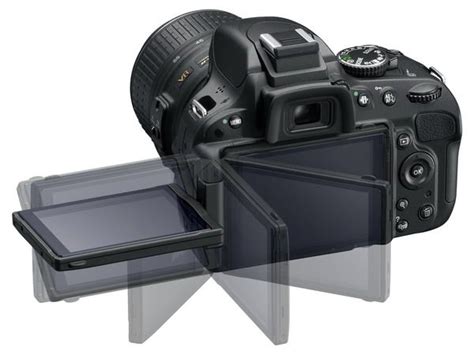 Обзор Nikon D5100