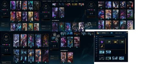 Plat 4 Hesap 57 Kostüm 81 Champ Tft çarı Hediyeli Detaylar İçerde Satın