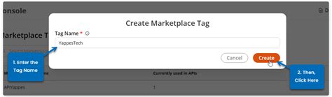 Manage Tags Yappes Documentation Manage Tags Yappes Documentation