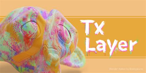 Texture Layer Like In Photoshop Materials And Textures Blender