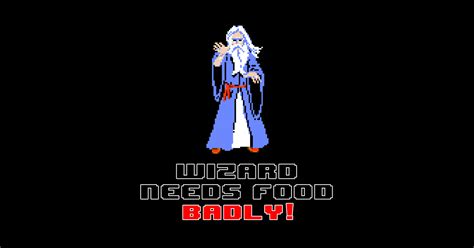 Gauntlet Wizard Old Gauntlet Sticker Teepublic