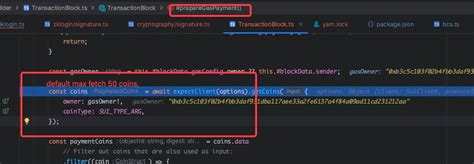 gas payment object not enough insufficientcoinbalance in command 0 · issue 14696 · mystenlabs