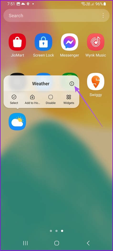 6 Best Fixes For Location Not Updating In Weather App On Samsung Galaxy