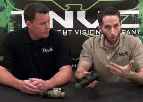 Tnvc University Intro To The Pvs 14 Popular Airsoft Welcome To The