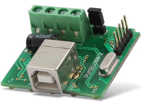 Velbus Vmb1usb Usb Configuratiemodule Voor Universele Montage Velleman Wholesaler And