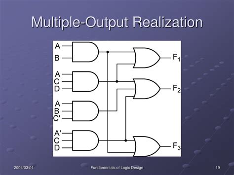 PPT Unit 7 Multi Level Gate Circuits NAND And NOR Gates PowerPoint Presentation ID 4974300