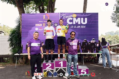 นักศึกษาทุนโควตานักกีฬาคว้ารางวัลชนะเลิศ ประเภท Overall Open Women Elite ศูนย์ส่งเสริมวัฒนธรรม