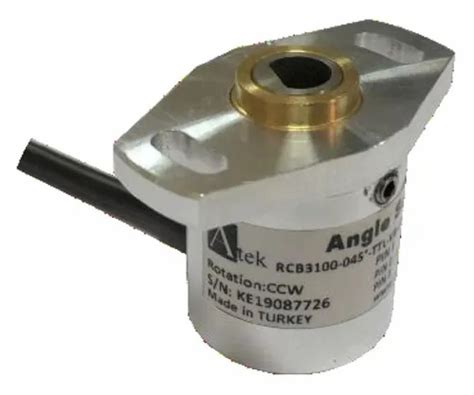 Atek Angle Sensor Model No Rcb 3100 At ₹ 7000 Atek Angle Sensor In