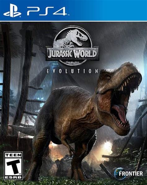 616 Jurassic World Evolution Mimi Game Shop