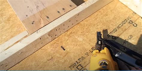 How To Build A Header For A House