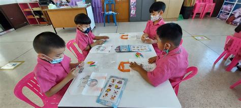 เปิดโครงการกิจกรรมปั้นแต่งสร้างสรรค์งานศิลปะน้องหนูอนุบาล ประจำปีการศึกษา 2565 โรงเรียนเทศบาล