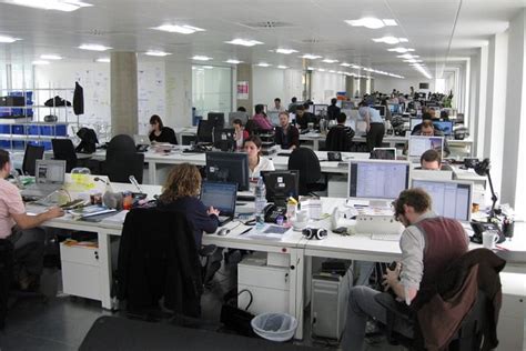 Types Of Office Layout You Should Know Look Office