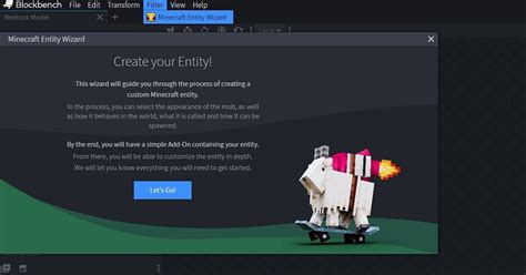 Minecraft Entity Wizard In Blockbench All You Need To Know